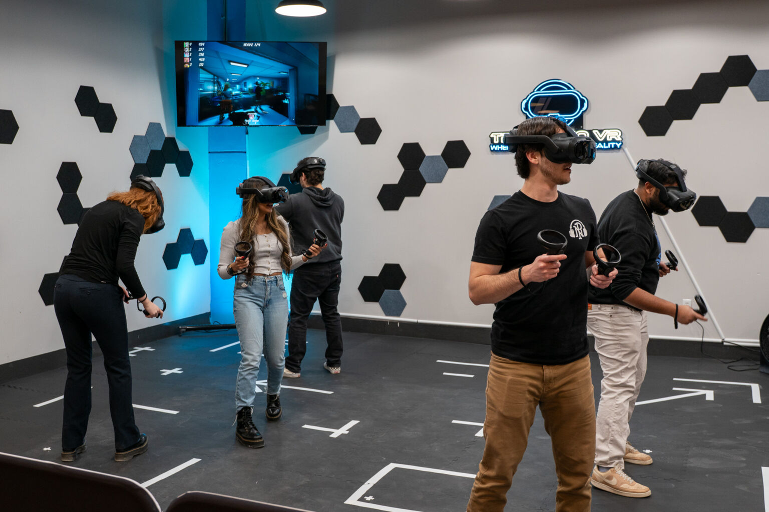 A new way to connect: How True Echo VR is transforming group ...